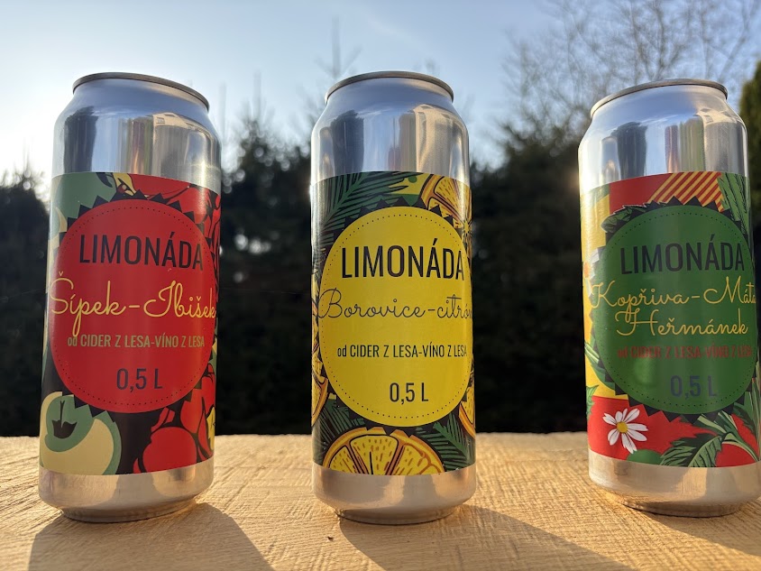 LIMONÁDY